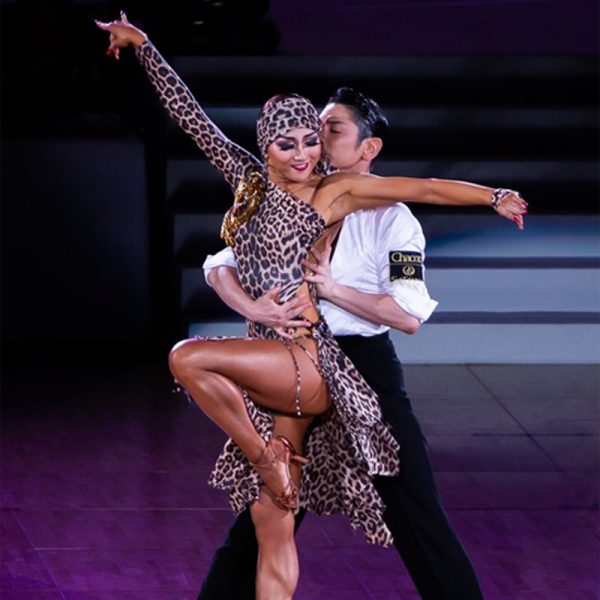 増田大介・塚田真美組 - Kentdance