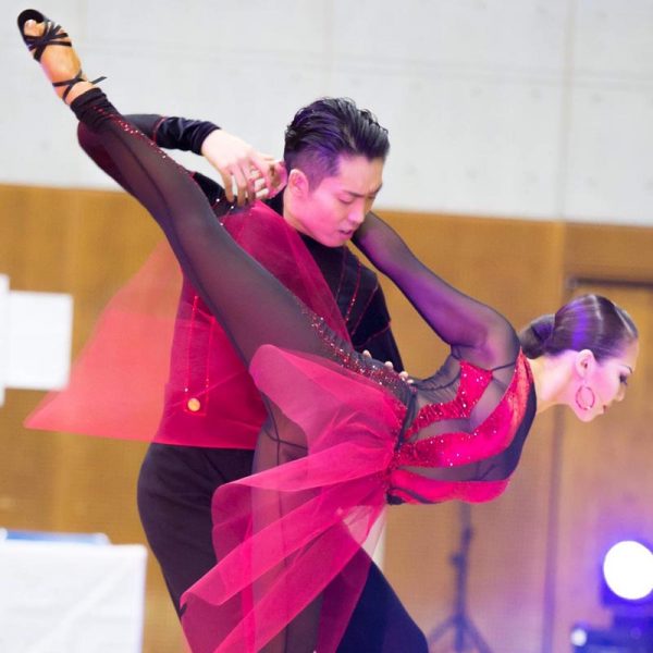 瀬内英幸・斉木智子組 - Kentdance