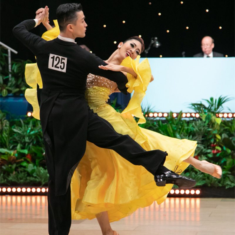 大西亘・大西ちかる組 - 有限会社ケント Kentdance